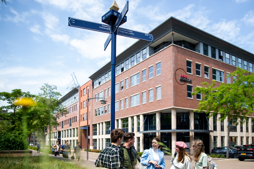 Jaarrooster Associate degree | Avans Academie