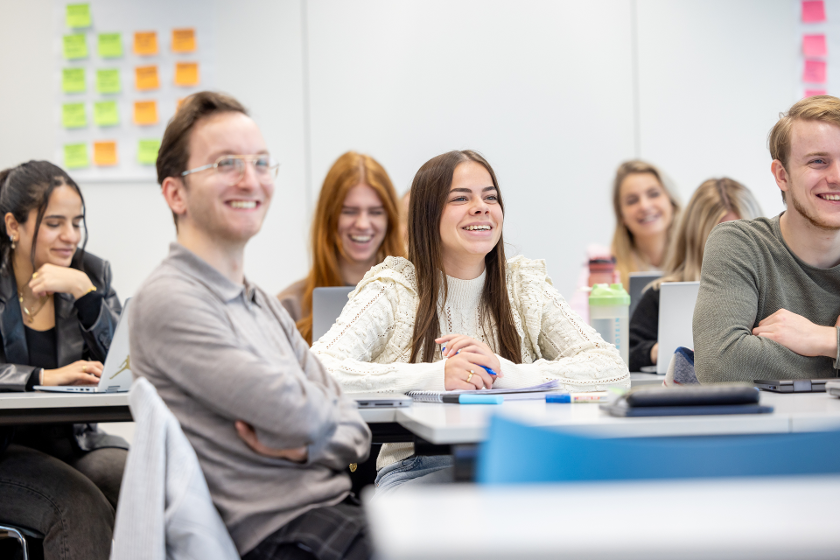 Jaarrooster Associate degree | Avans Academie