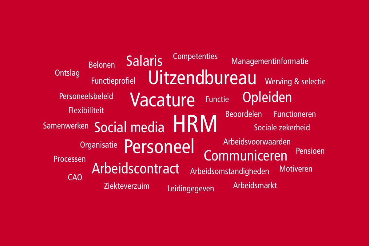 Hbo Associate degree Human Resource Management | Avans Academie