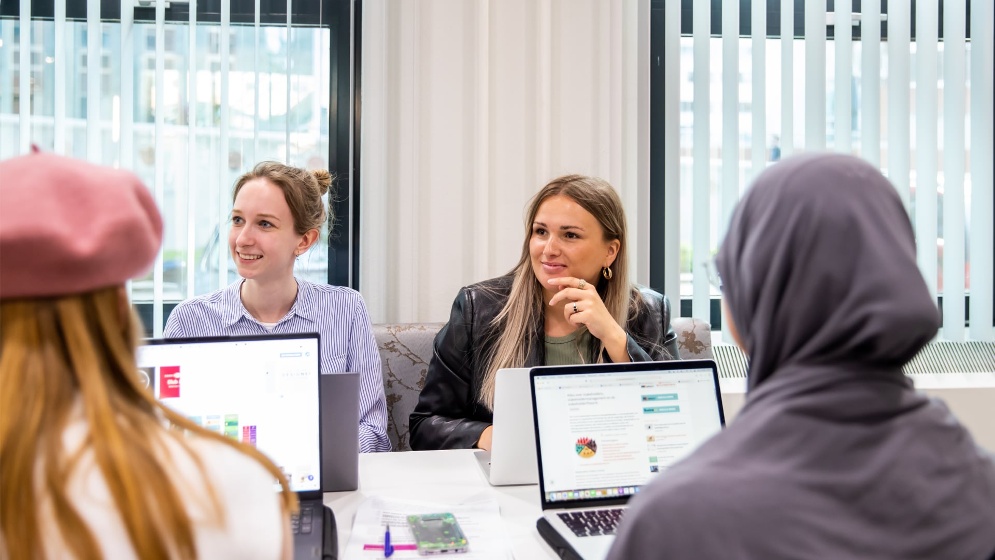 Hbo Associate degree Communicatie | Avans Academie