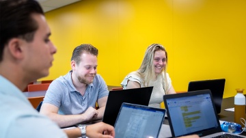 Wat is een Associate degree? | Avans Academie