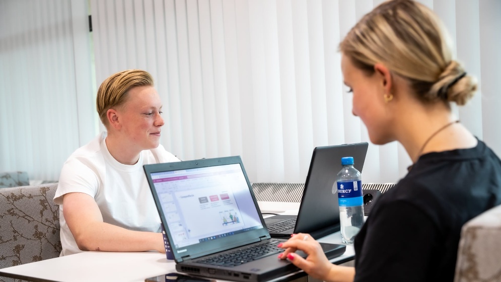 Hbo Associate degree Finance | Avans Academie