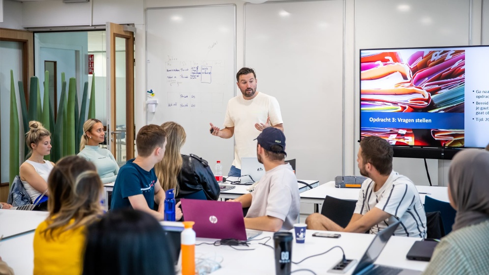 Hbo Associate degree Sociaal Werk | Avans Academie