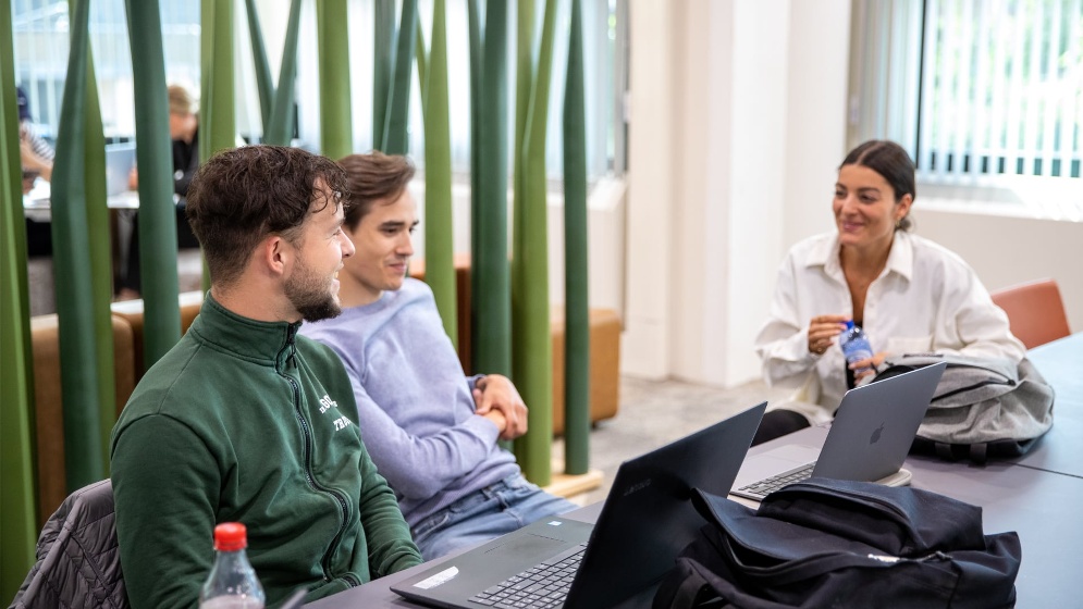 Doorstuderen na een Associate degree | Avans Academie