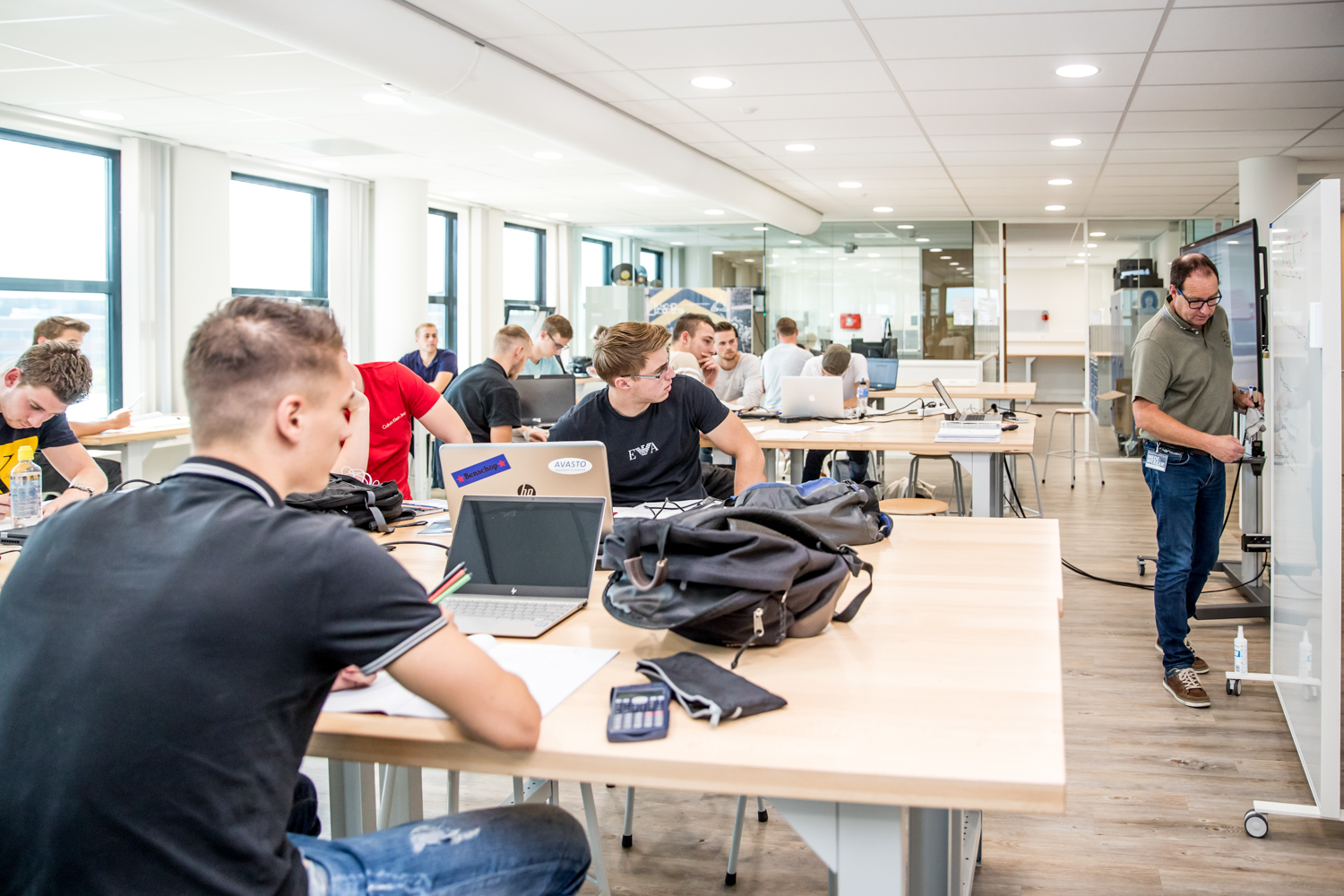 Hbo Associate degree Human Resource Management | Avans Academie