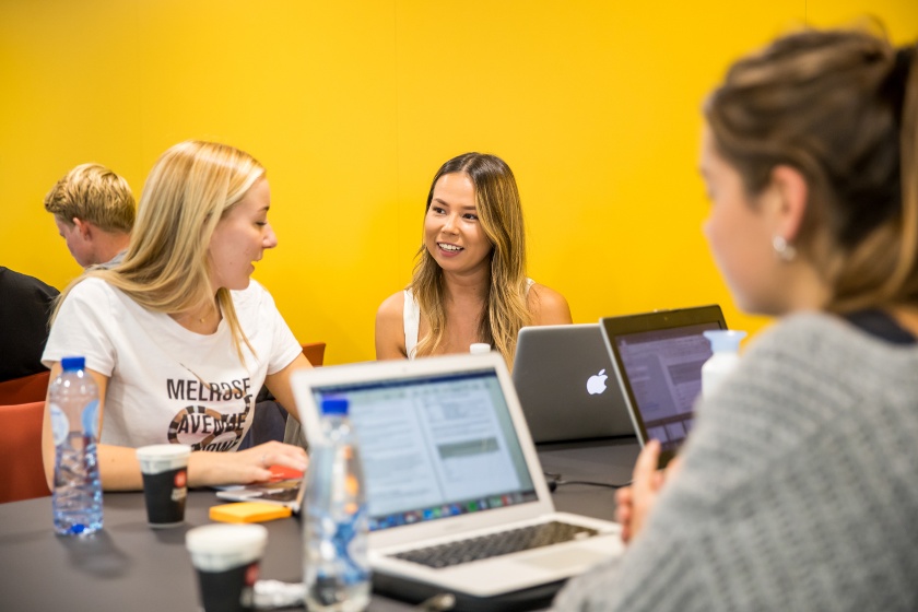 Toelating | Avans Academie